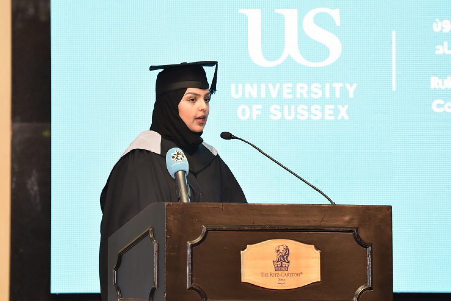 LLM Graduation Ceremony - Rolacc