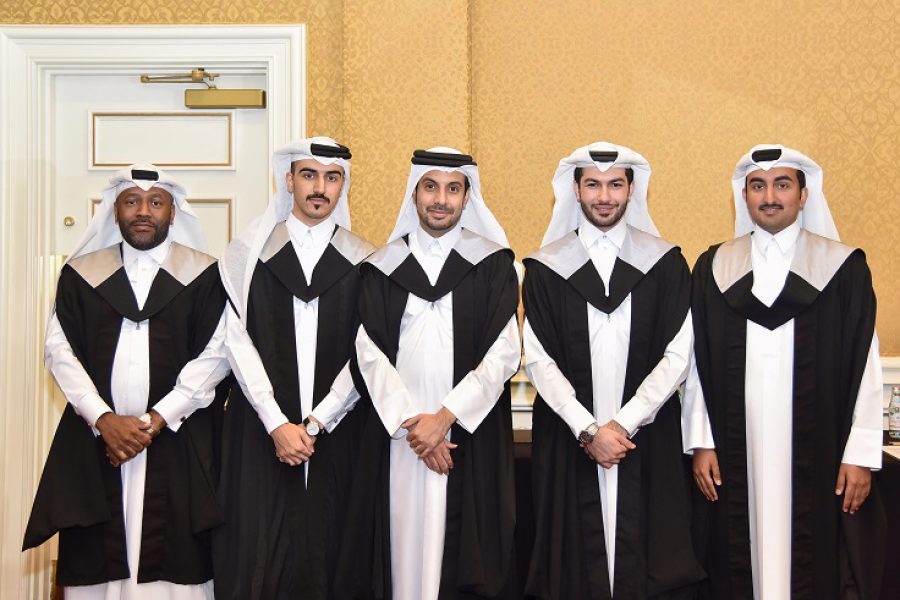 LLM Graduation Ceremony - Rolacc