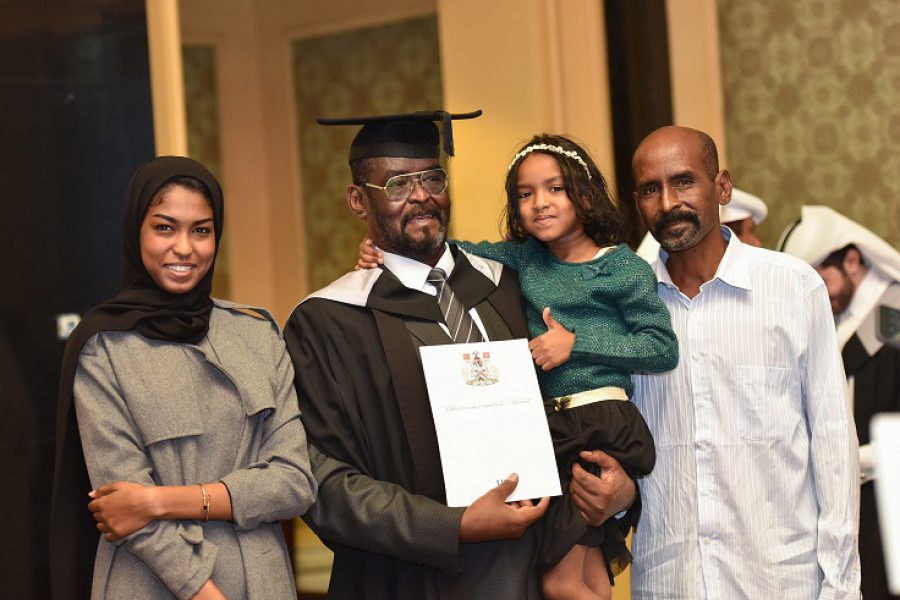 LLM Graduation Ceremony - Rolacc