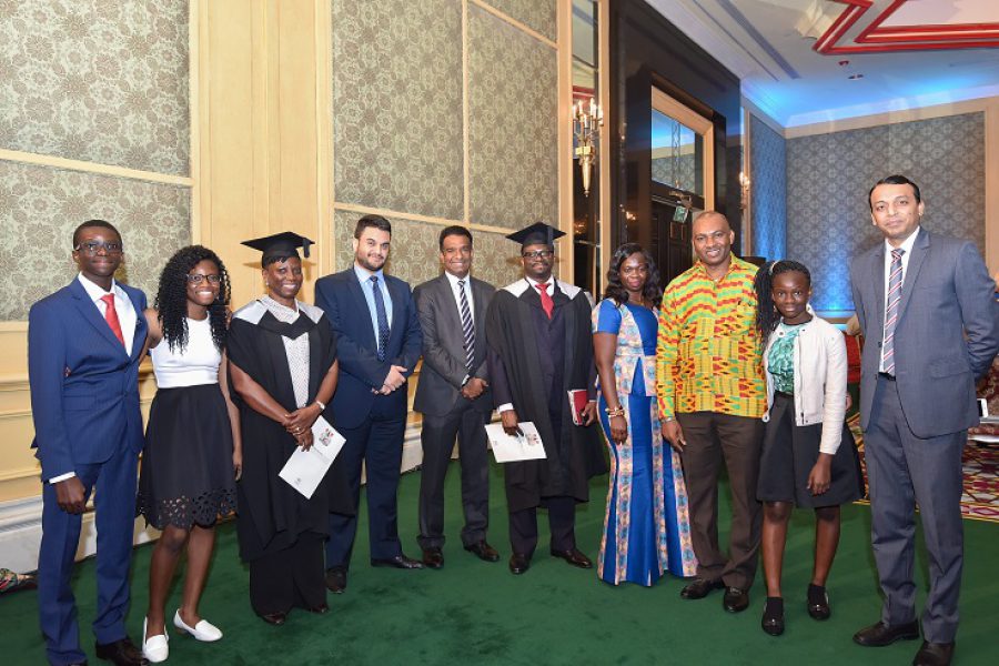 LLM Graduation Ceremony - Rolacc