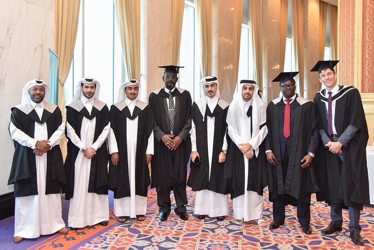 LLM Graduation Ceremony - Rolacc