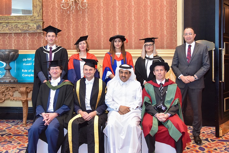 LLM Graduation Ceremony - Rolacc