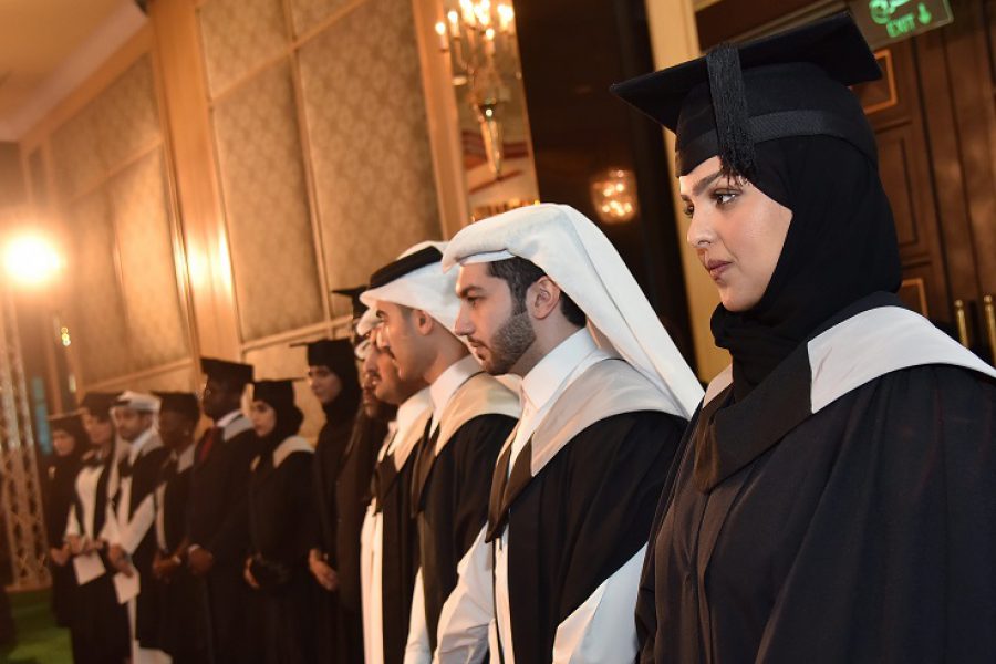 LLM Graduation Ceremony - Rolacc