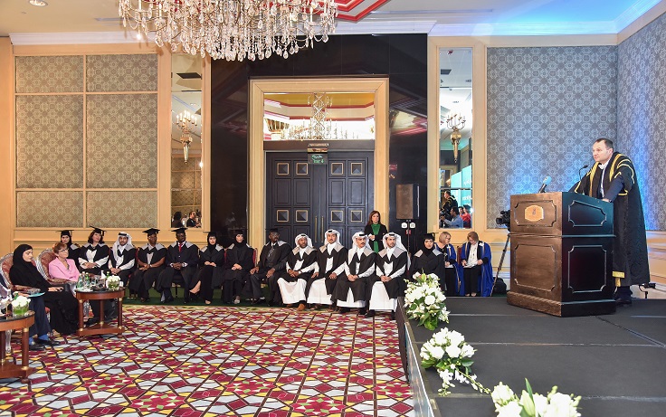 LLM Graduation Ceremony - Rolacc