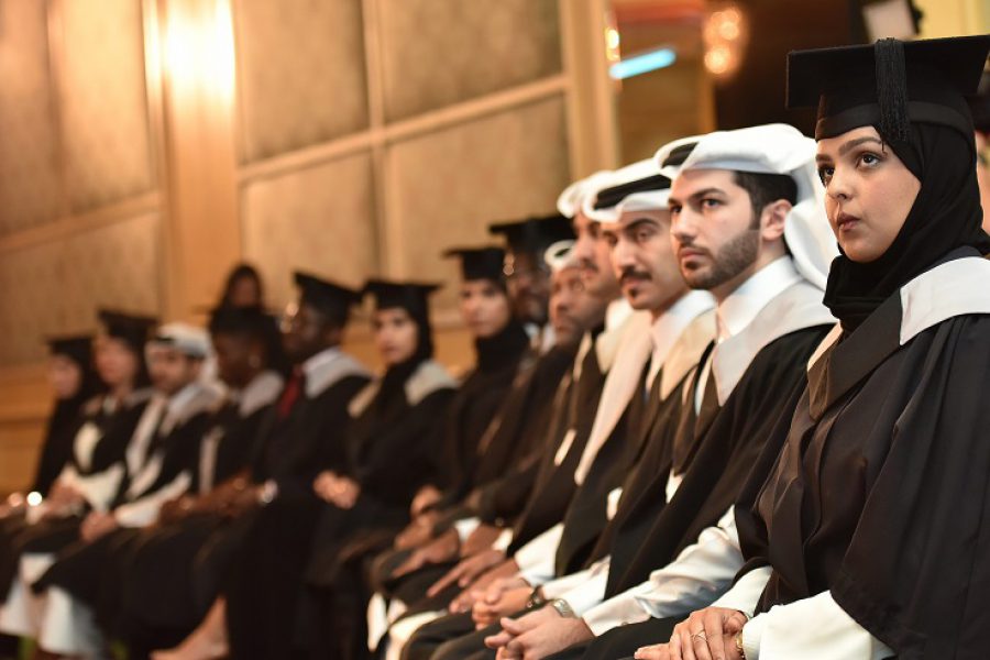 LLM Graduation Ceremony - Rolacc